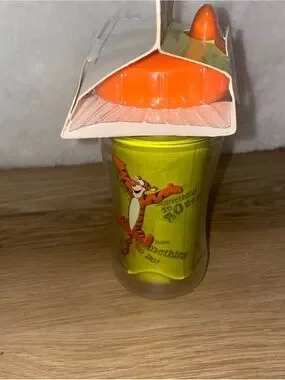 Playtex | Other | Playtex Winnie The Pooh Twist N Click Insulated Spout ...